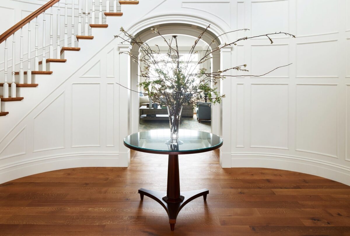 Pine Point House - Modern Heritage